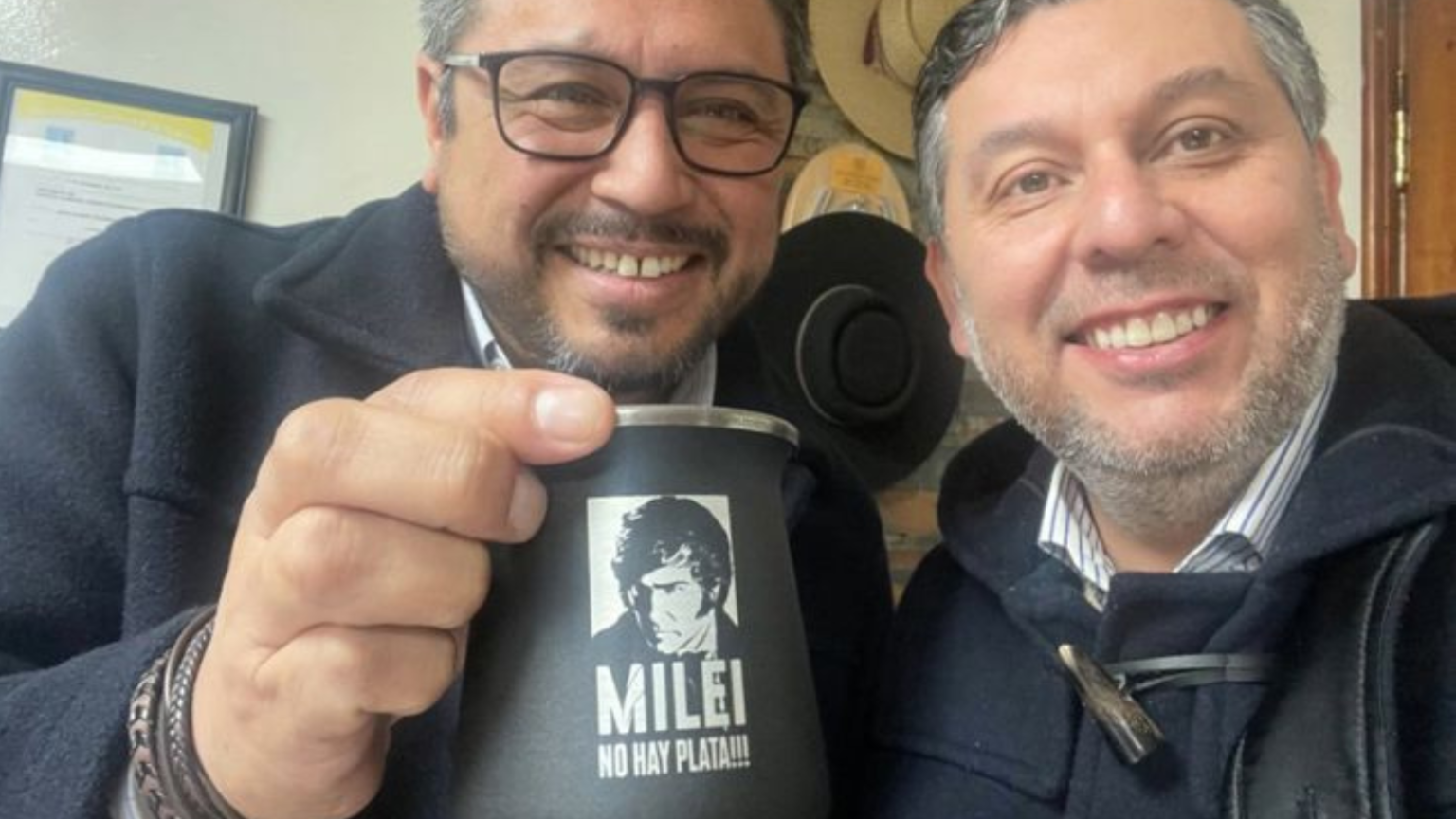 “No hay plata”… salvo para Edon Velásquez (Administrador Municipal ...